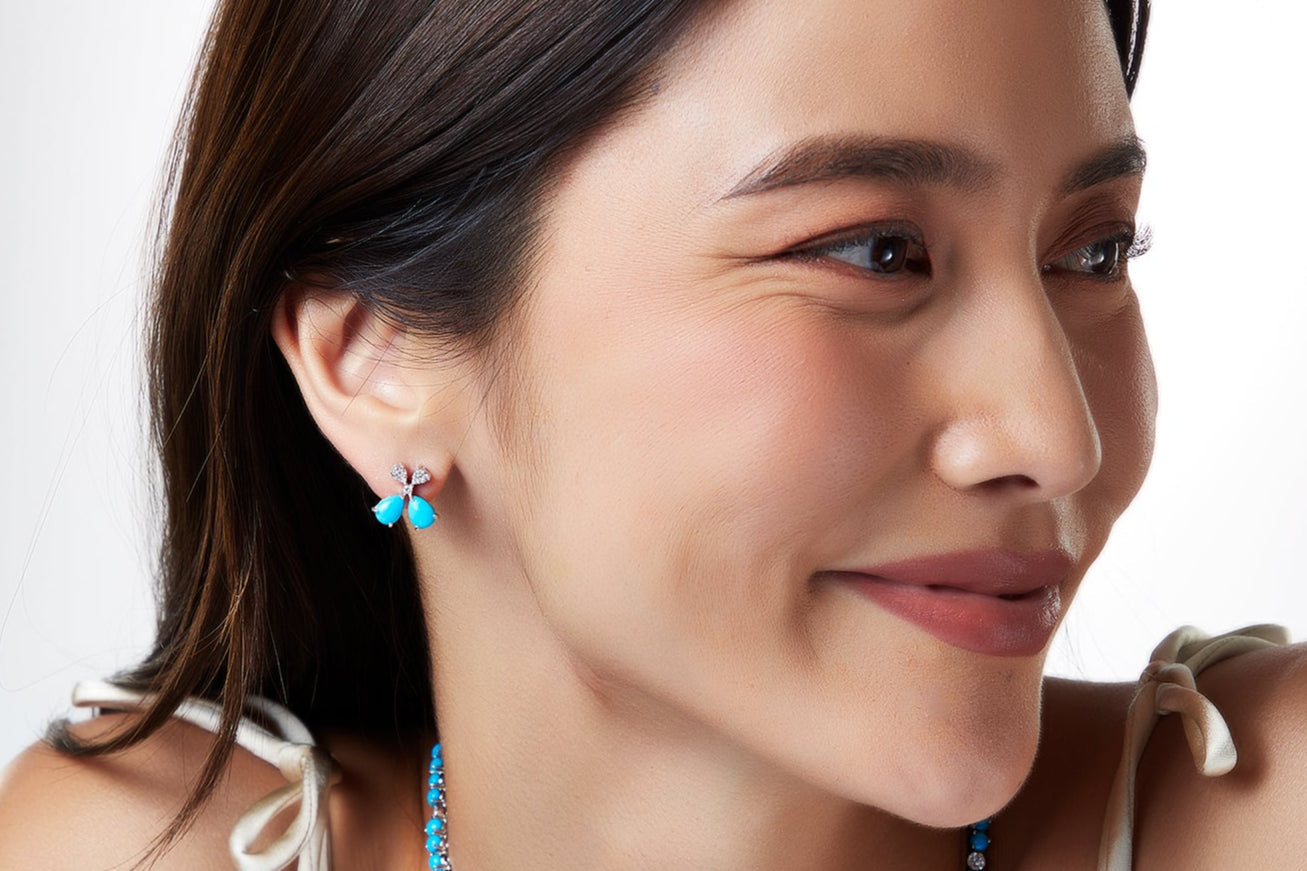 Fine Earrings – Mabel Chong