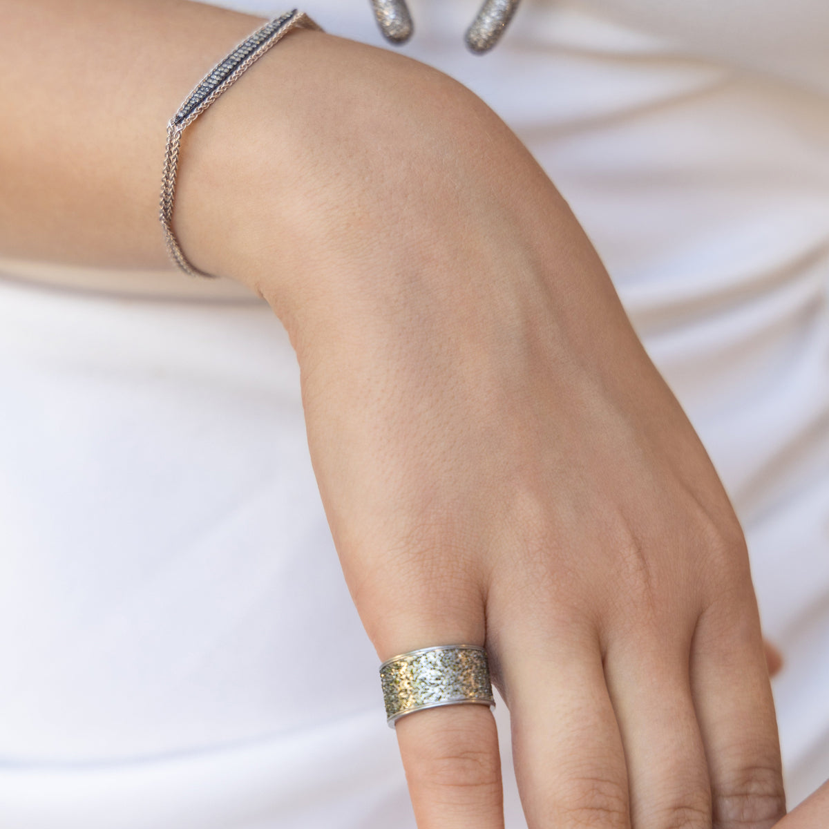 Brett Rubbico Diamond Rings – Mabel Chong