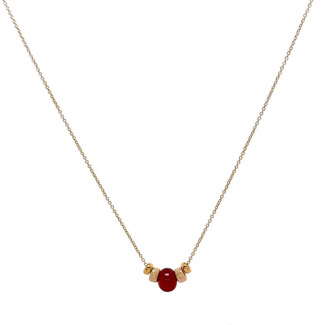 Big Dipper-Garnet II – Mabel Chong