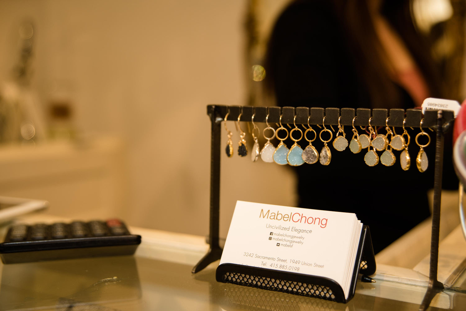 TravelMag | 5 of the Best Jewelry Stores in San Francisco – Mabel Chong