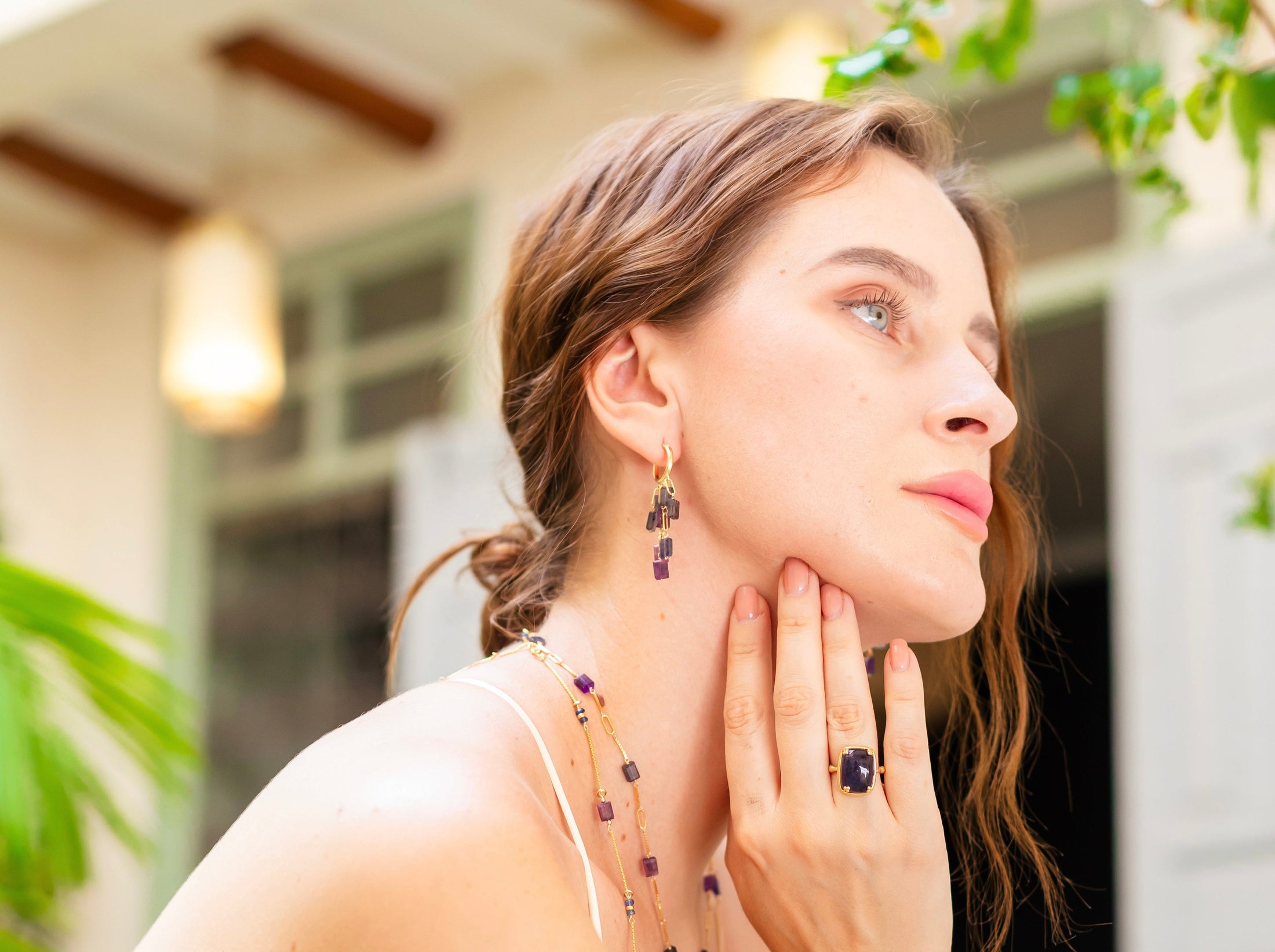 Amethyst Collection – Mabel Chong
