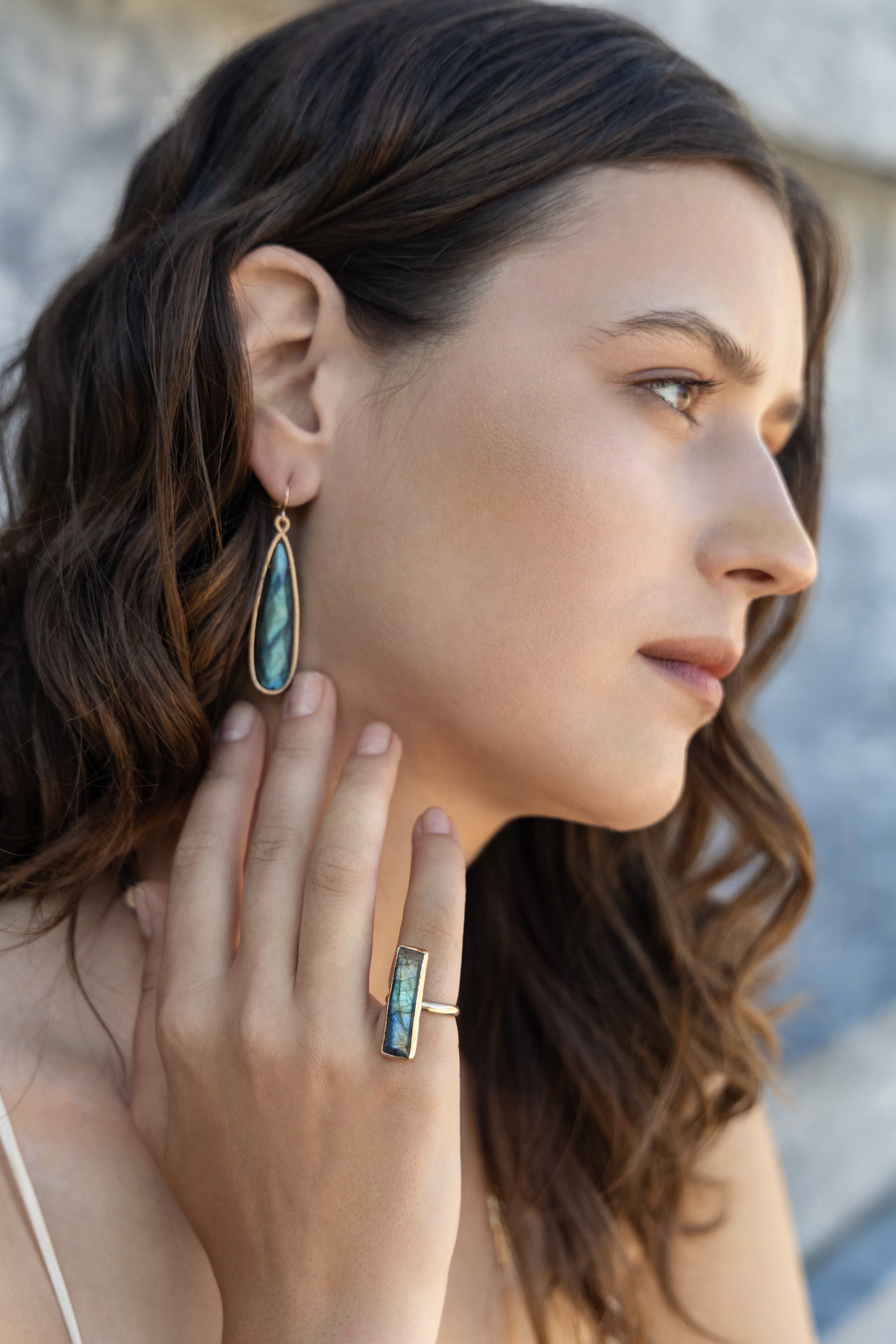 Earrings – Mabel Chong