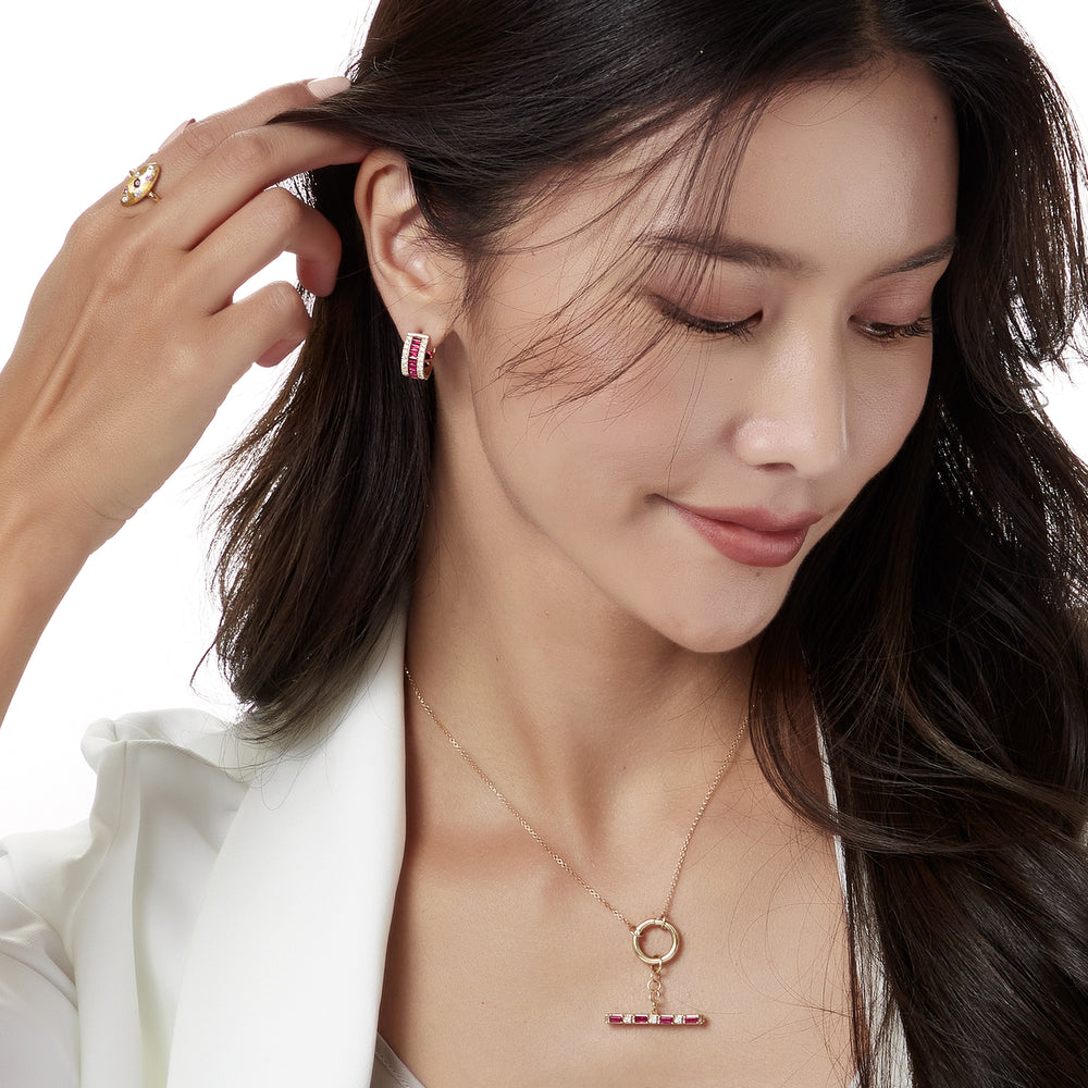 Necklaces – Page 4 – Mabel Chong