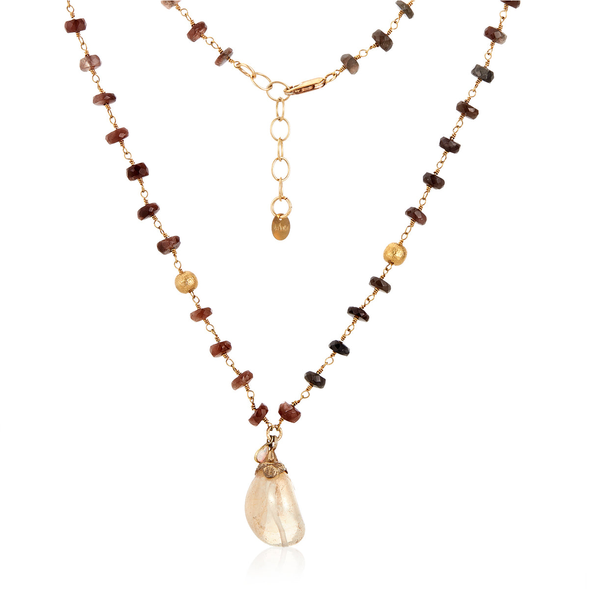 Eclipse Necklace | Mabel Chong