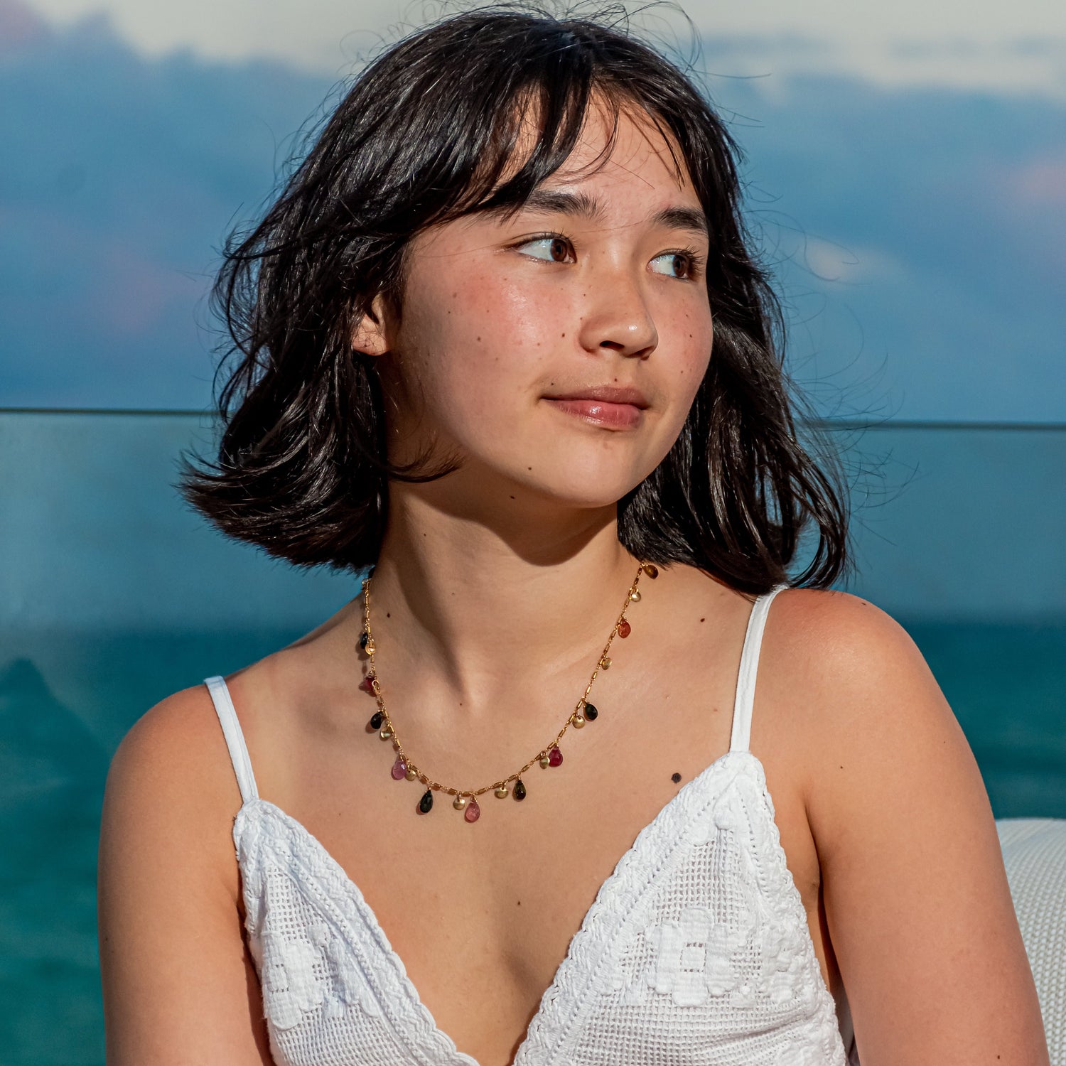 Festival of Dreams Necklace | Mabel Chong