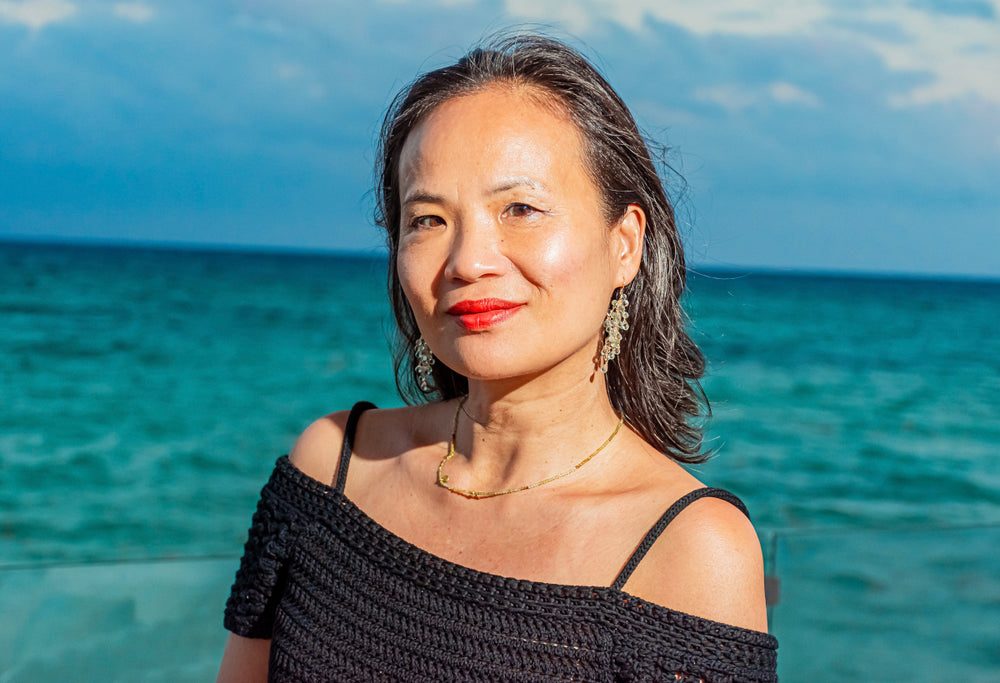 About – Mabel Chong