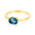 Horizontal Isabella Ring II – Mabel Chong