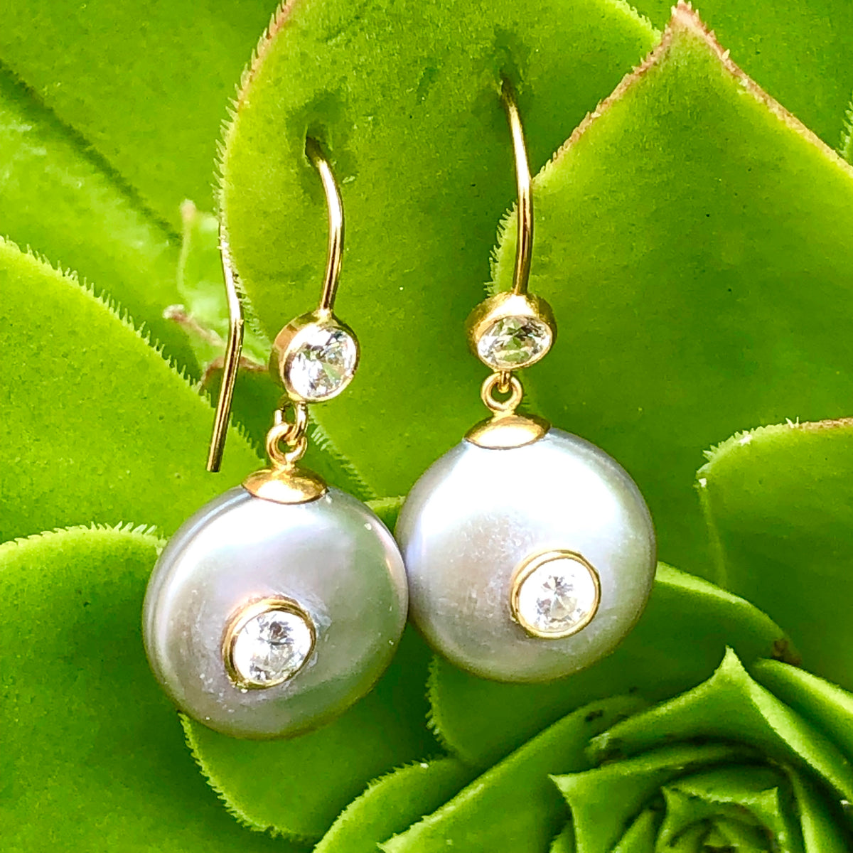 Beth Earrings – Mabel Chong