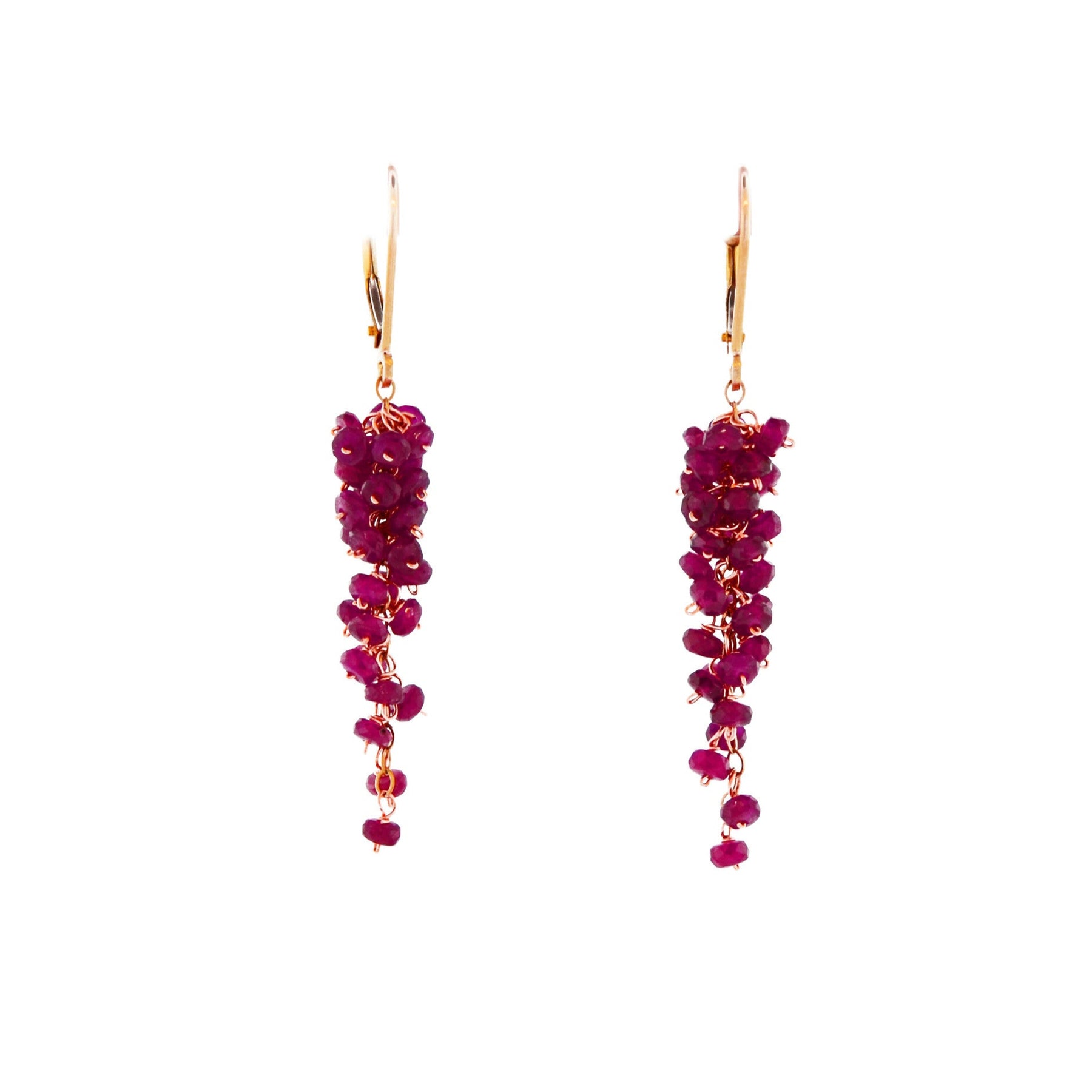 Pinot Gris Earrings | Mabel Chong