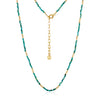 Little Turquoise Necklace – Mabel Chong