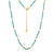 Little Turquoise Necklace – Mabel Chong